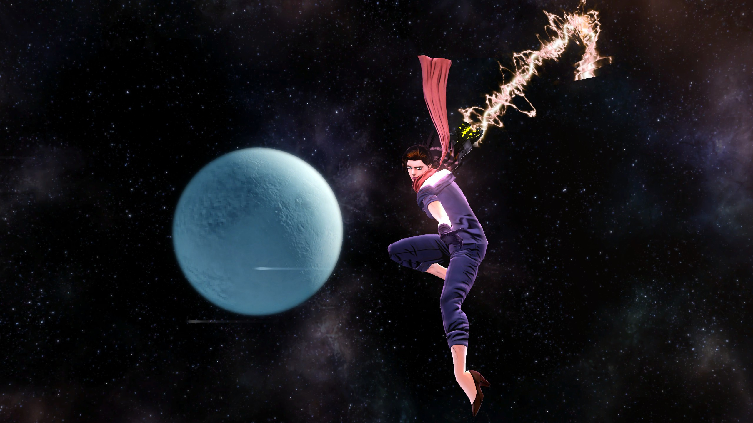 Lisa Lisa [Super Smash Bros. (Wii U)] [Mods]