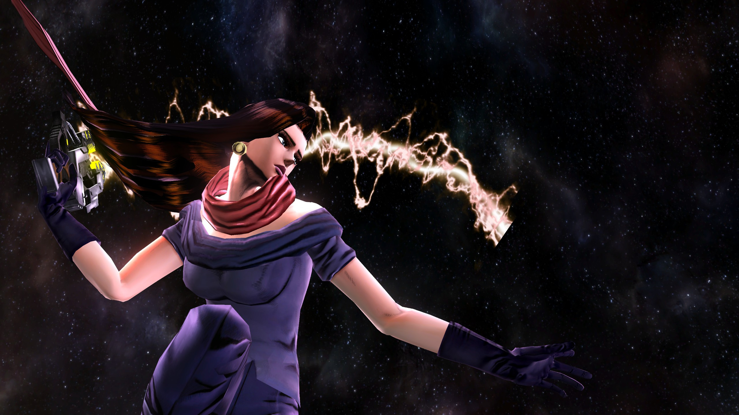 Lisa Lisa [Super Smash Bros. (Wii U)] [Mods]