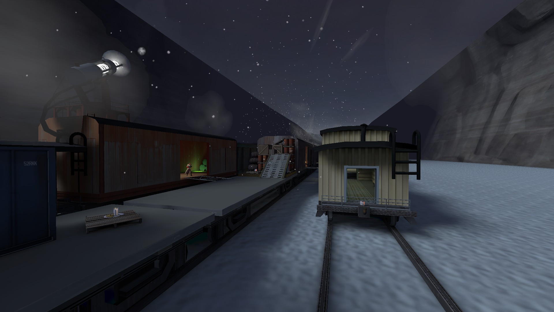 Polar Express Mod for Team Fortress 2 | TF2 Mods