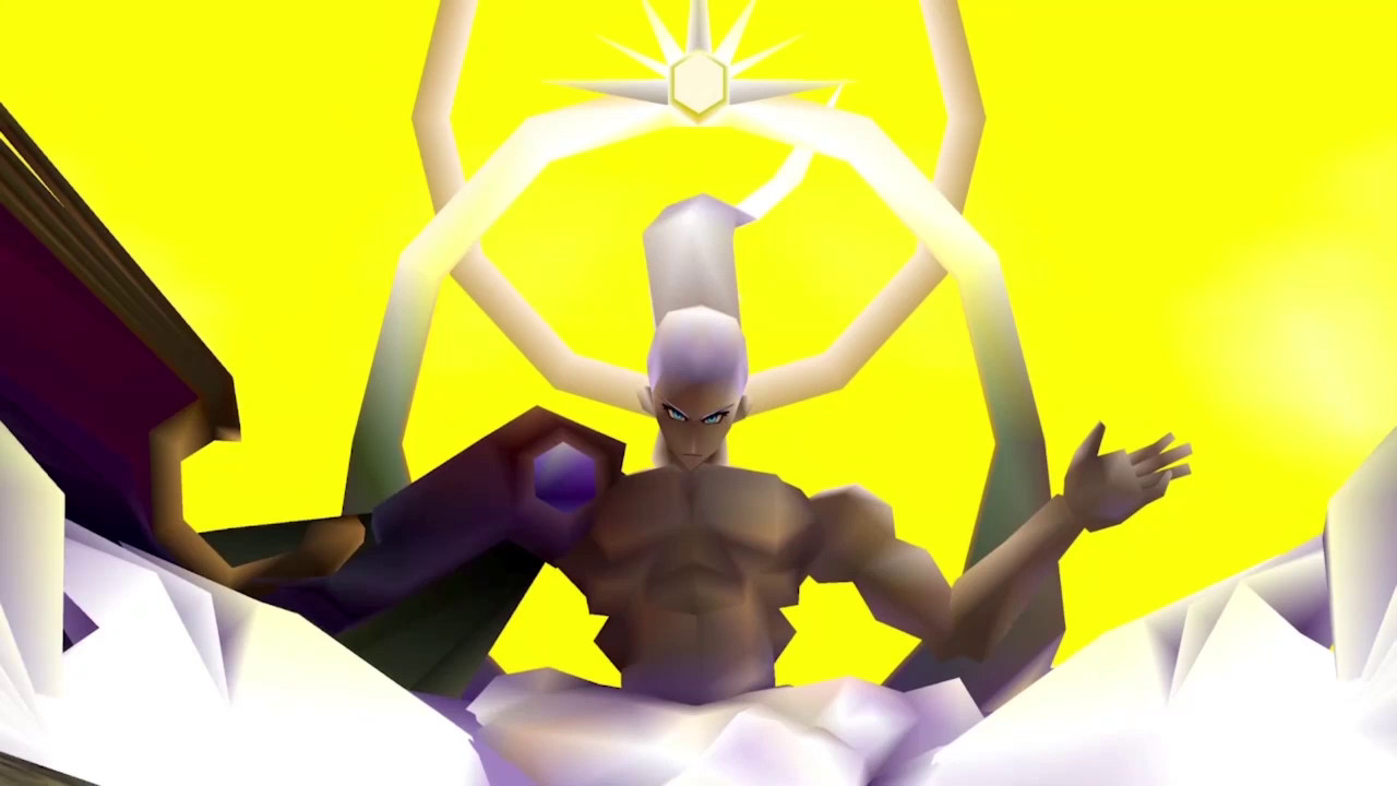 Full Supernova Animation Final Smash Mod for Super Smash Bros. Ultimate ...