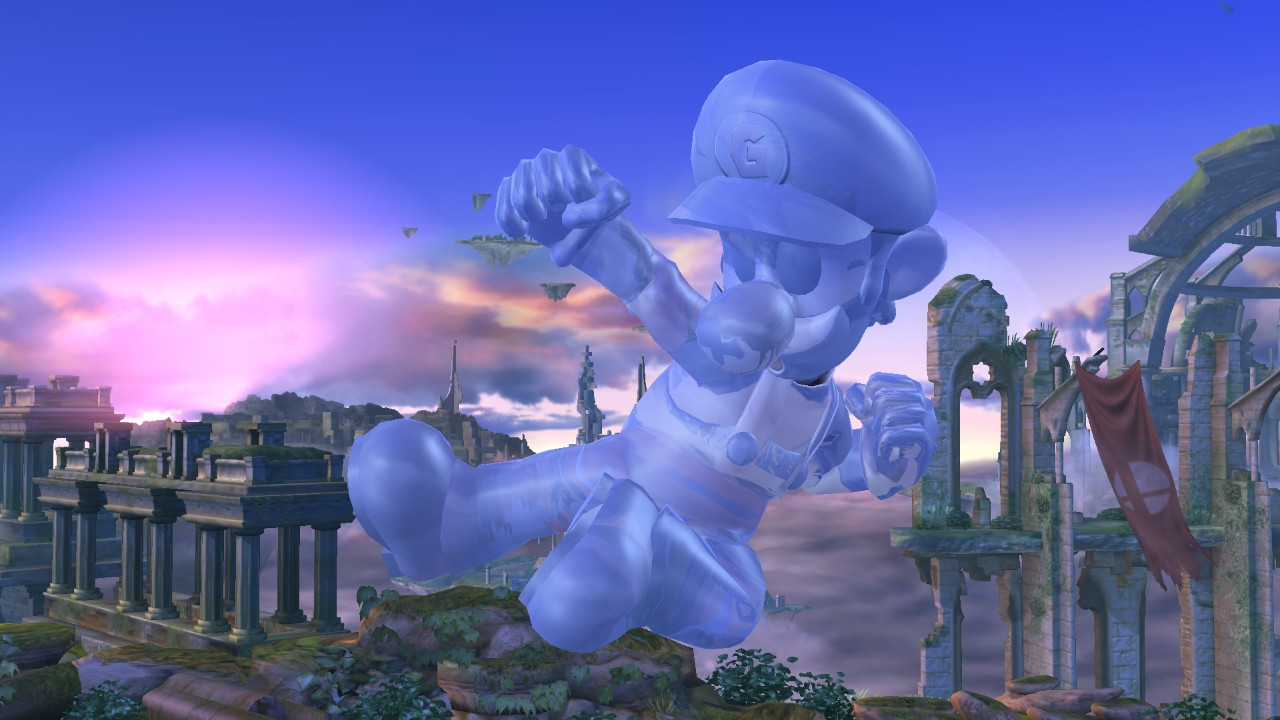 Gooigi [Super Smash Bros. (Wii U)] [Mods]