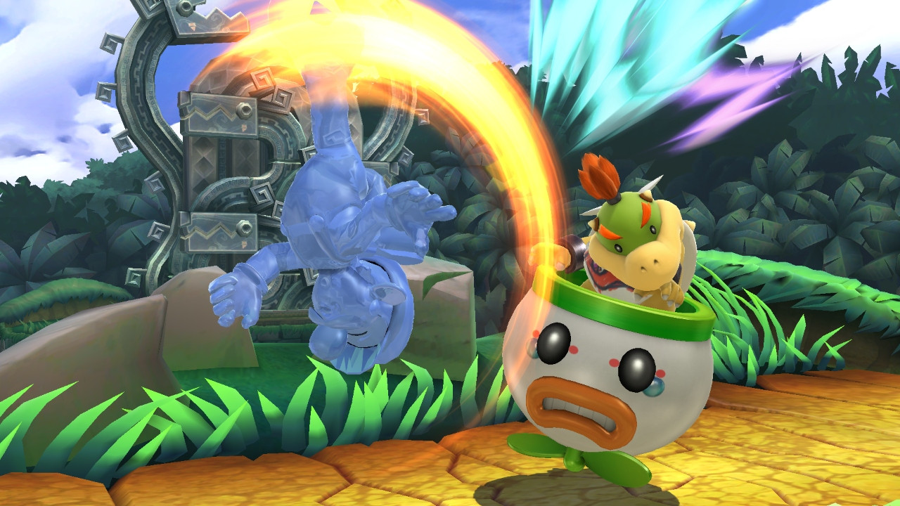 Gooigi Mod for Super Smash Bros. (Wii U) | SSB4U Mods