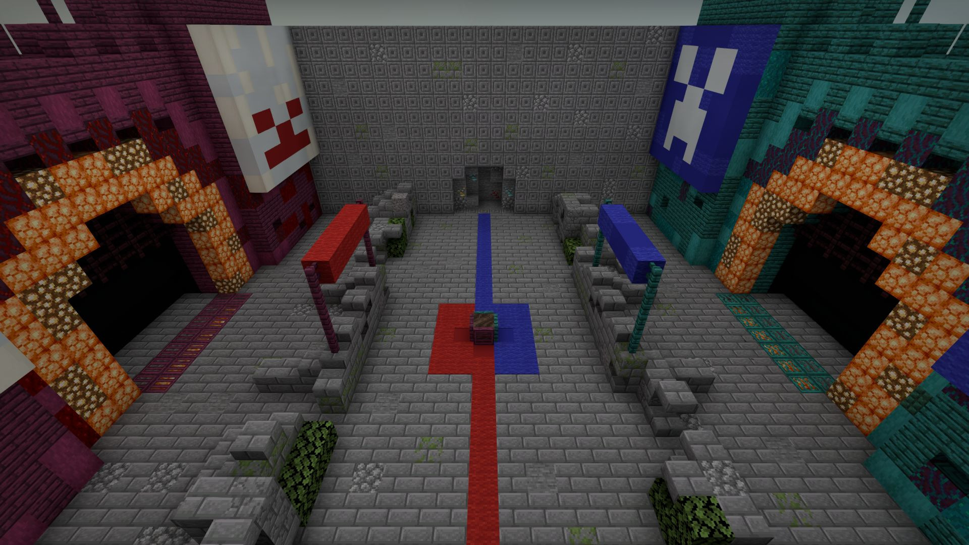 aim_castle_mc (Minecraft) [Counter-Strike: Global Offensive] [Mods]