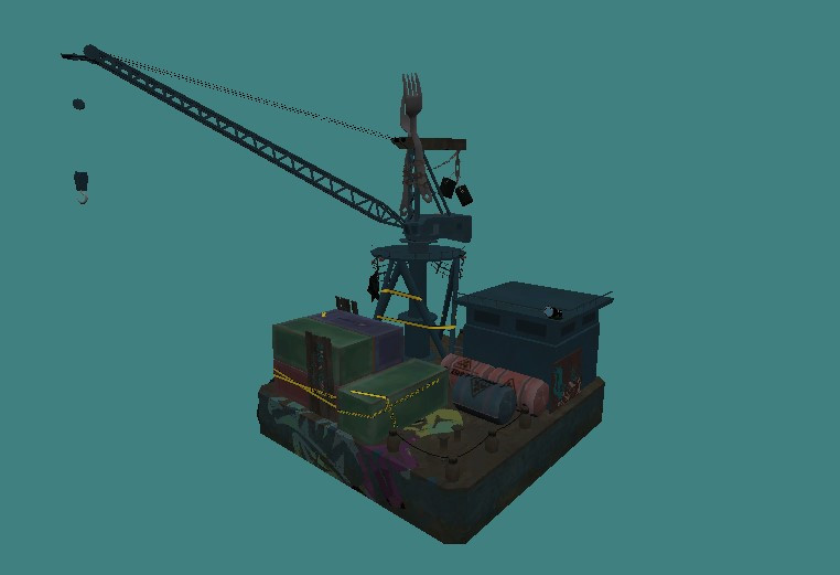 Splatoon 2 Model Props Packs Mod for Counter-Strike 1.6 | CS1.6 Mods