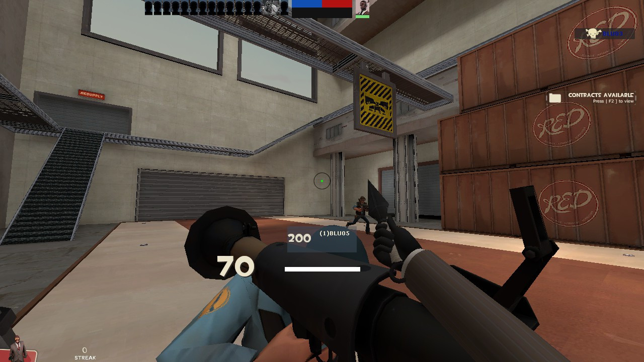 hh3hud Mod for Team Fortress 2 | TF2 Mods
