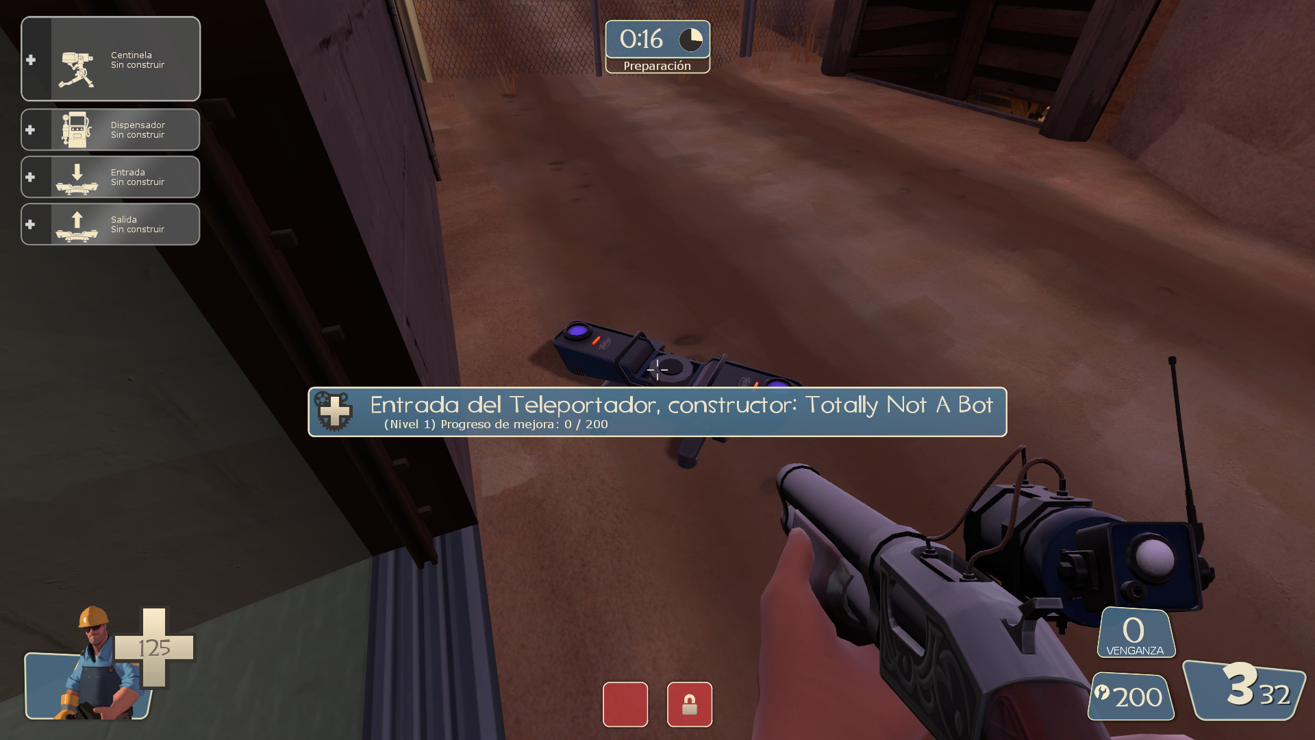 Old Style TargetID [Pre-Scream Fortress 2014] Mod for Team Fortress 2 ...