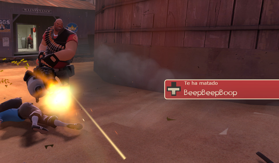 Old Style TargetID [Pre-Scream Fortress 2014] Mod for Team Fortress 2 ...