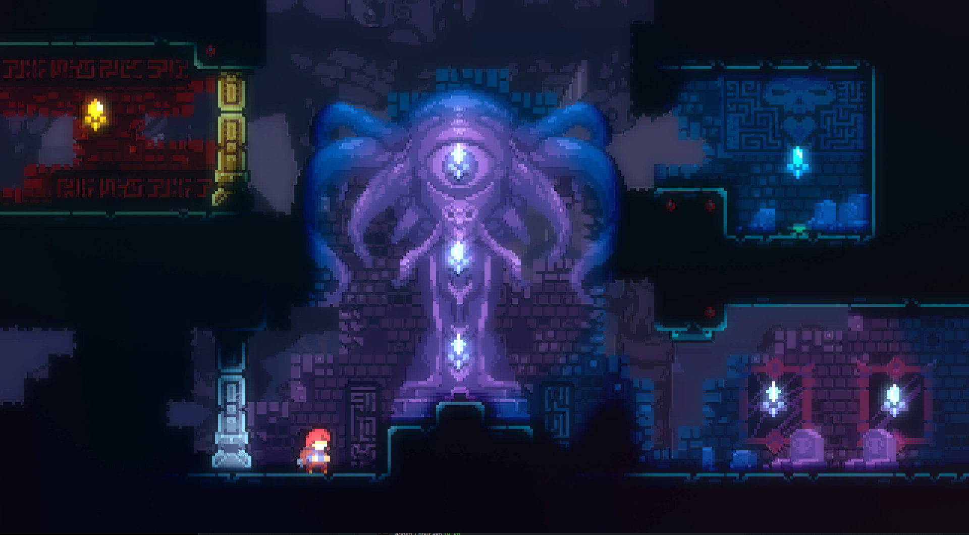 Jelly Bubbles [Celeste] [Mods]