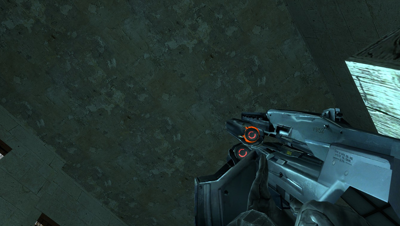 Ridgeless AR2 Mod for Half-Life 2 | HL2 Mods