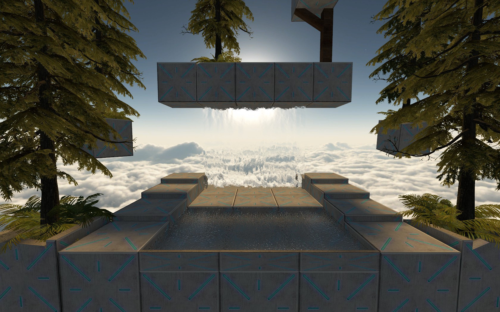 mg_Airmap2_run_v1 Mod for Counter-Strike: Source | CS:S Mods