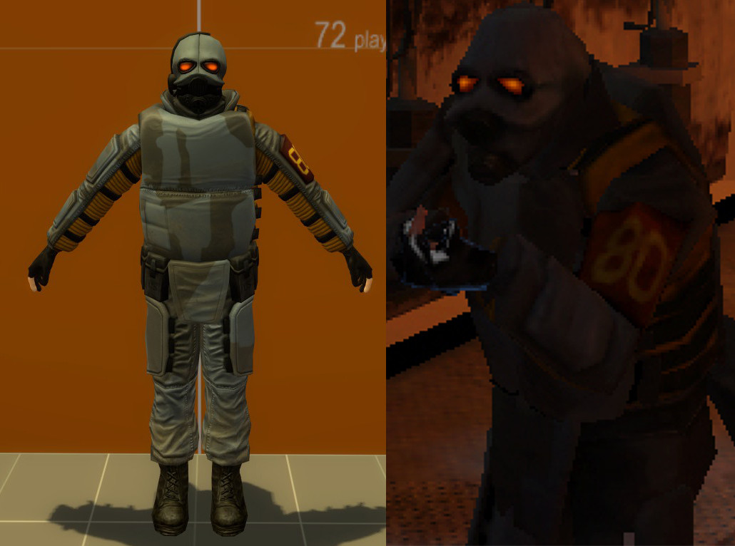 2000-2003 Romka Soldier Pack Mod for Half-Life 2 | HL2 Mods