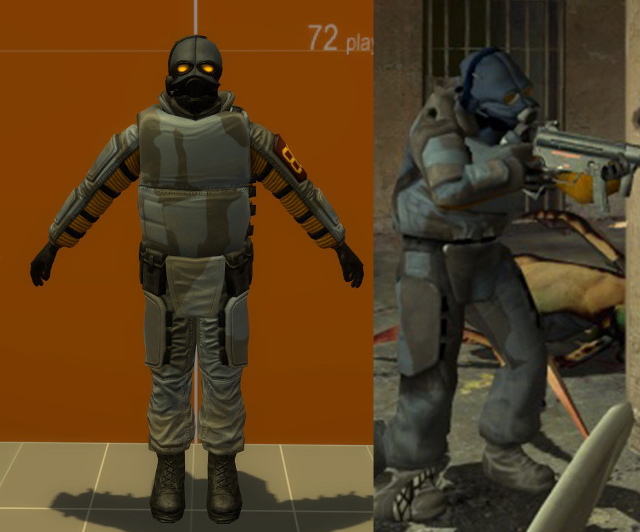 2000-2003 Romka Soldier Pack Mod for Half-Life 2 | HL2 Mods