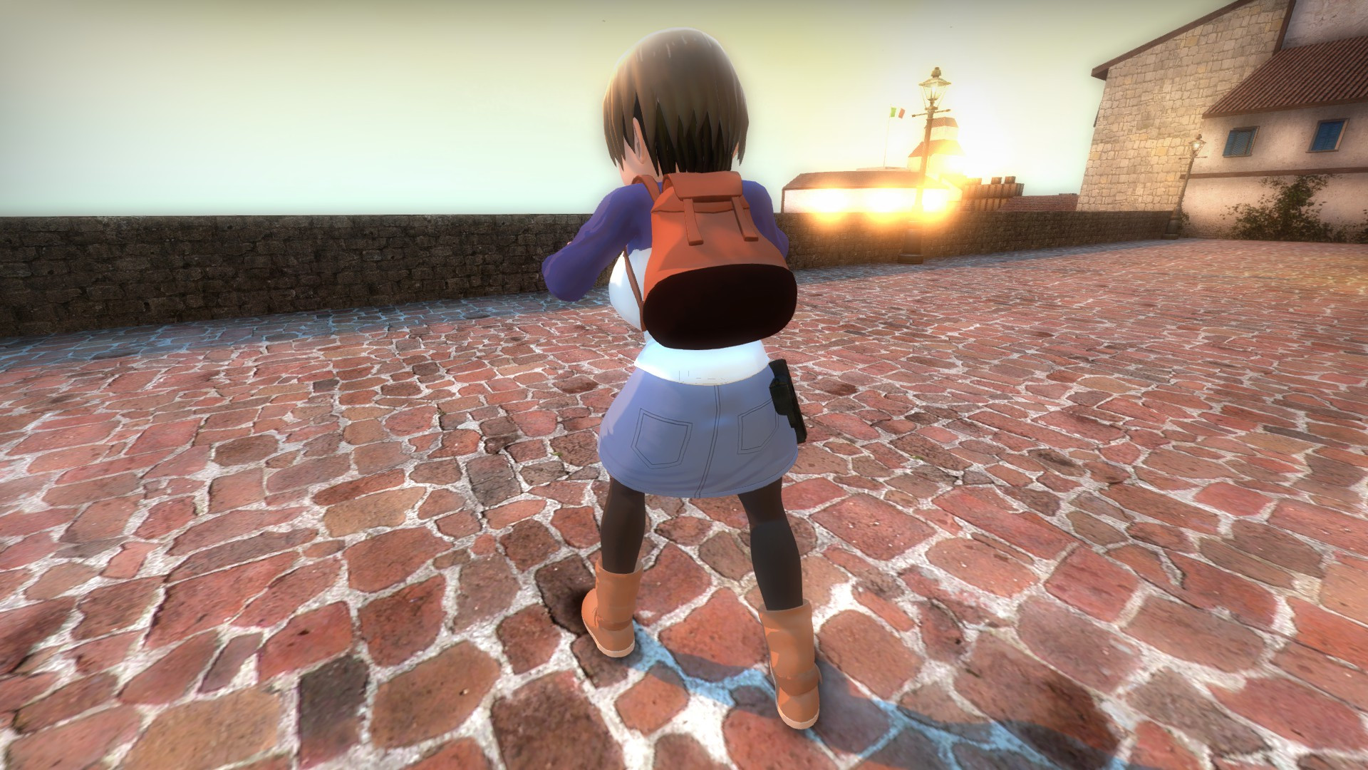 Random Anime Cartoon Pack #1 Mod for Counter-Strike: Global Offensive ...