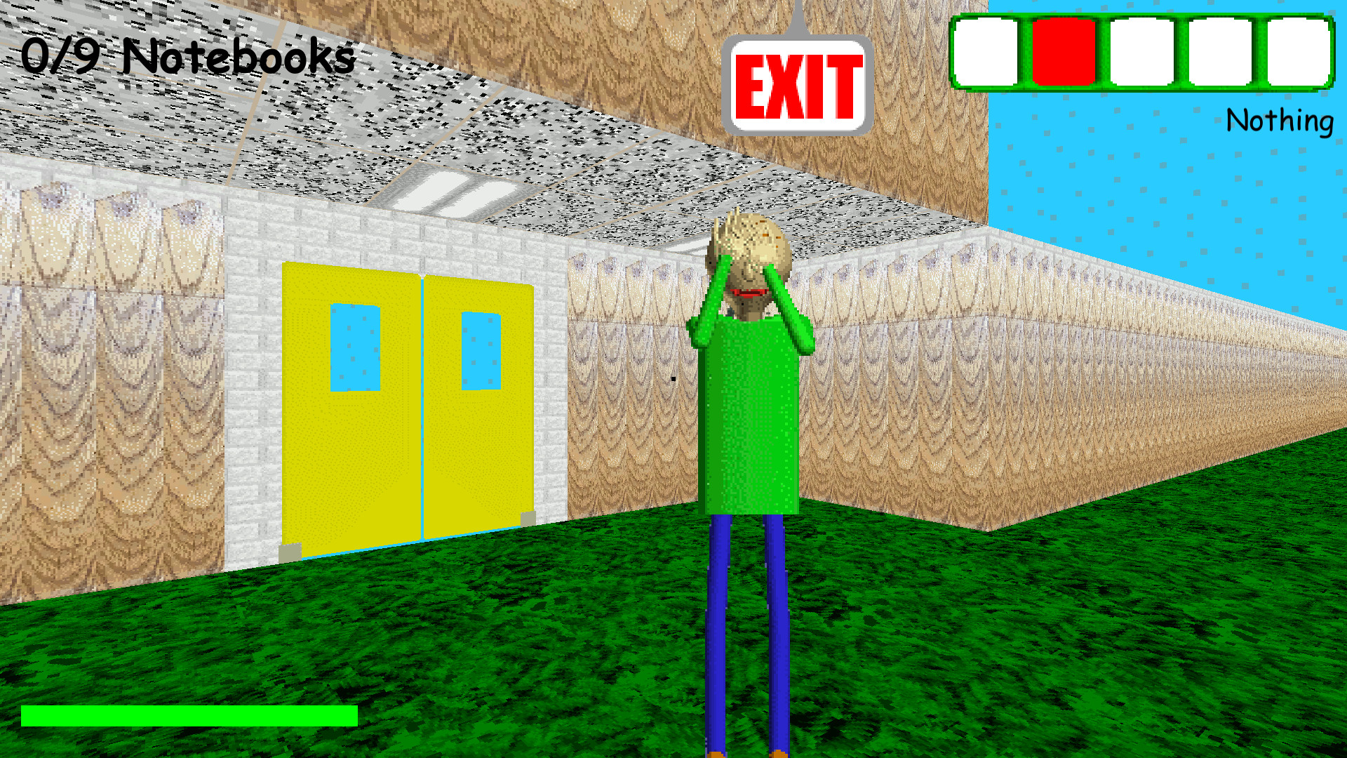 BBCCS 3 BB+ Map 2 Mod for Baldi's Basics | Baldi Mods