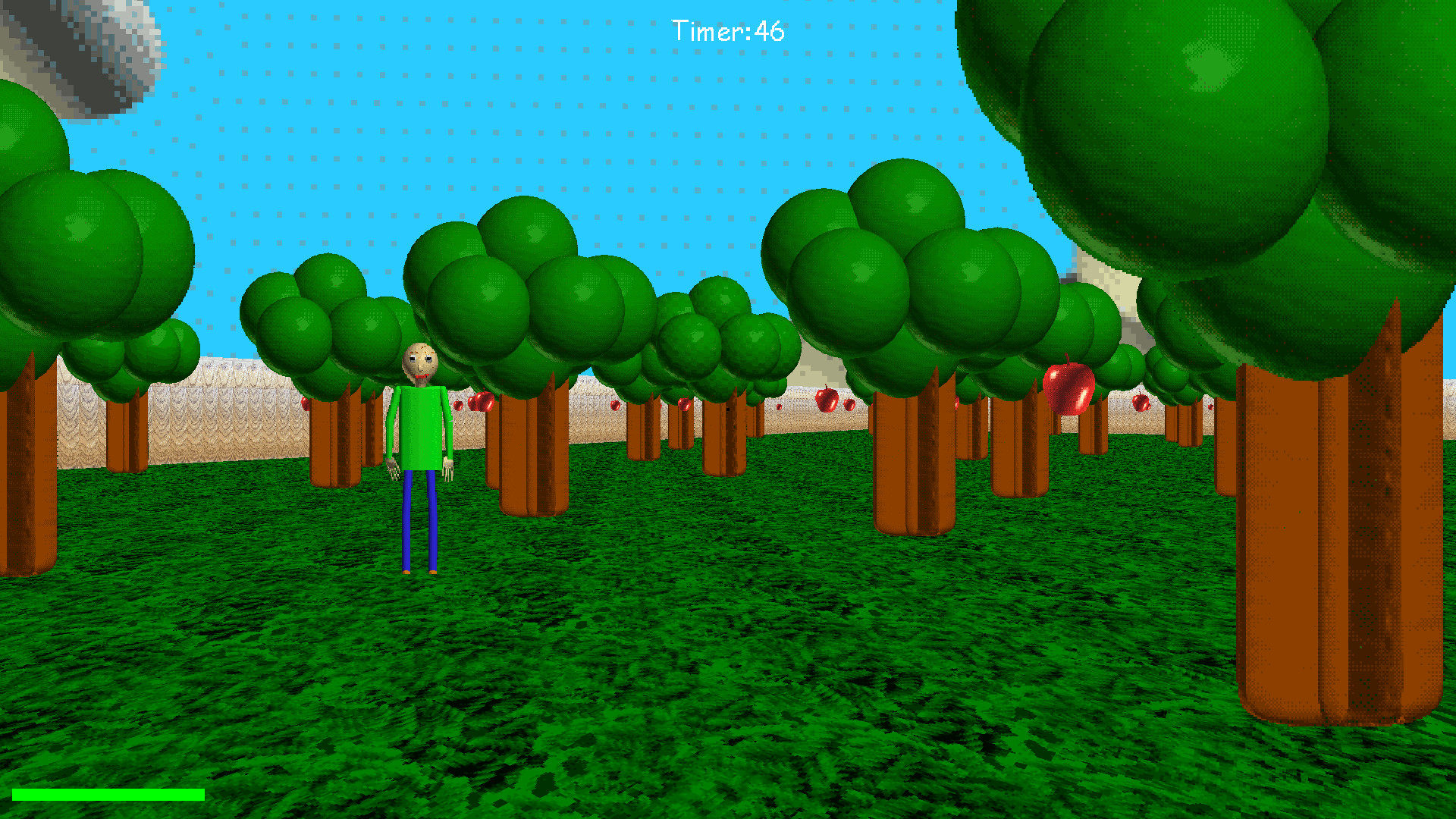 BBCCS 3 BB+ Map 2 Mod for Baldi's Basics | Baldi Mods