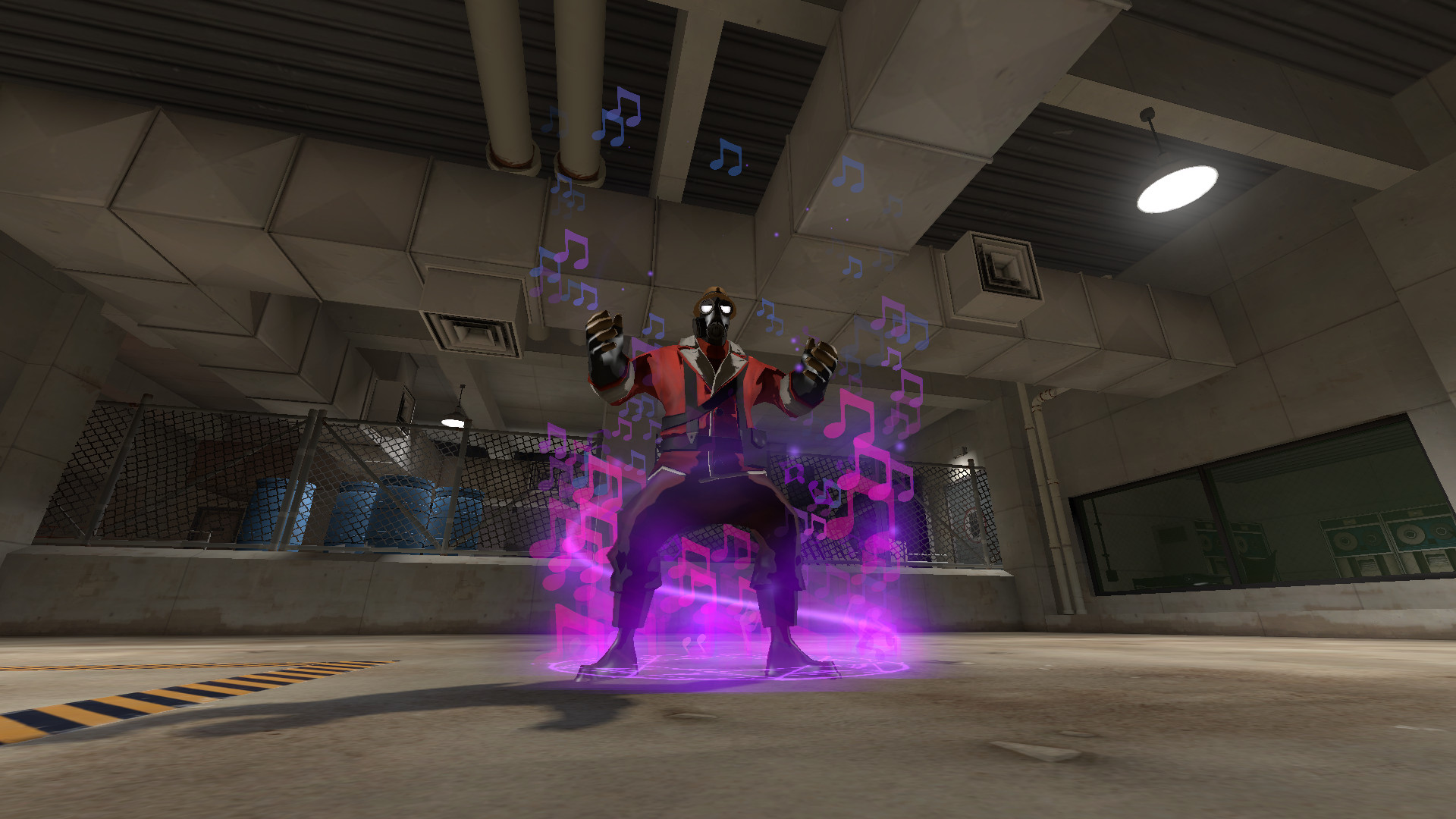 Musical Flames Mod for Team Fortress 2 | TF2 Mods