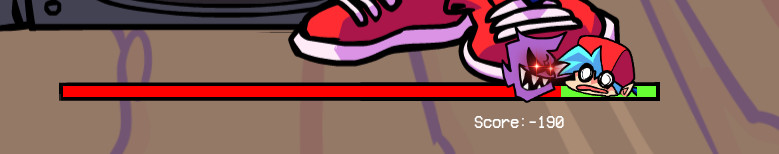 Alternate HP Bar Heads Mod for Friday Night Funkin' | FNF Mods