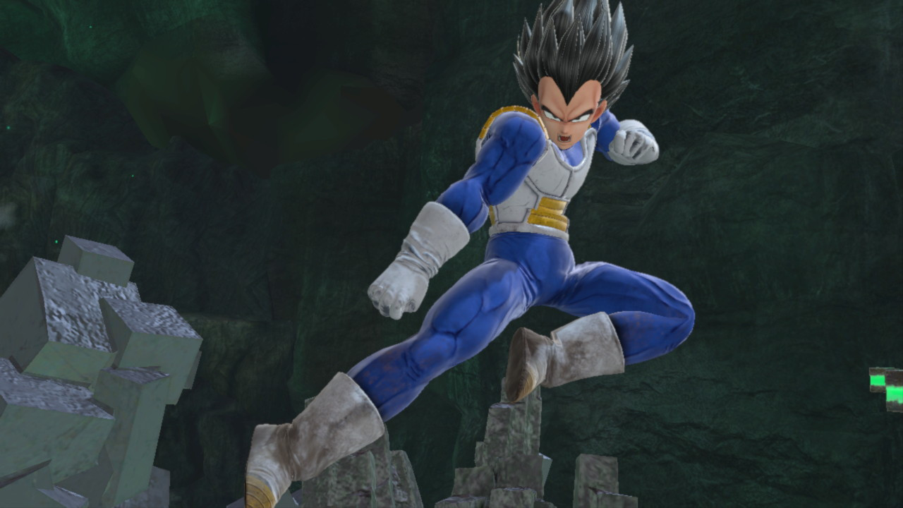 Vegeta Mod for Super Smash Bros. Ultimate | SSBU Mods