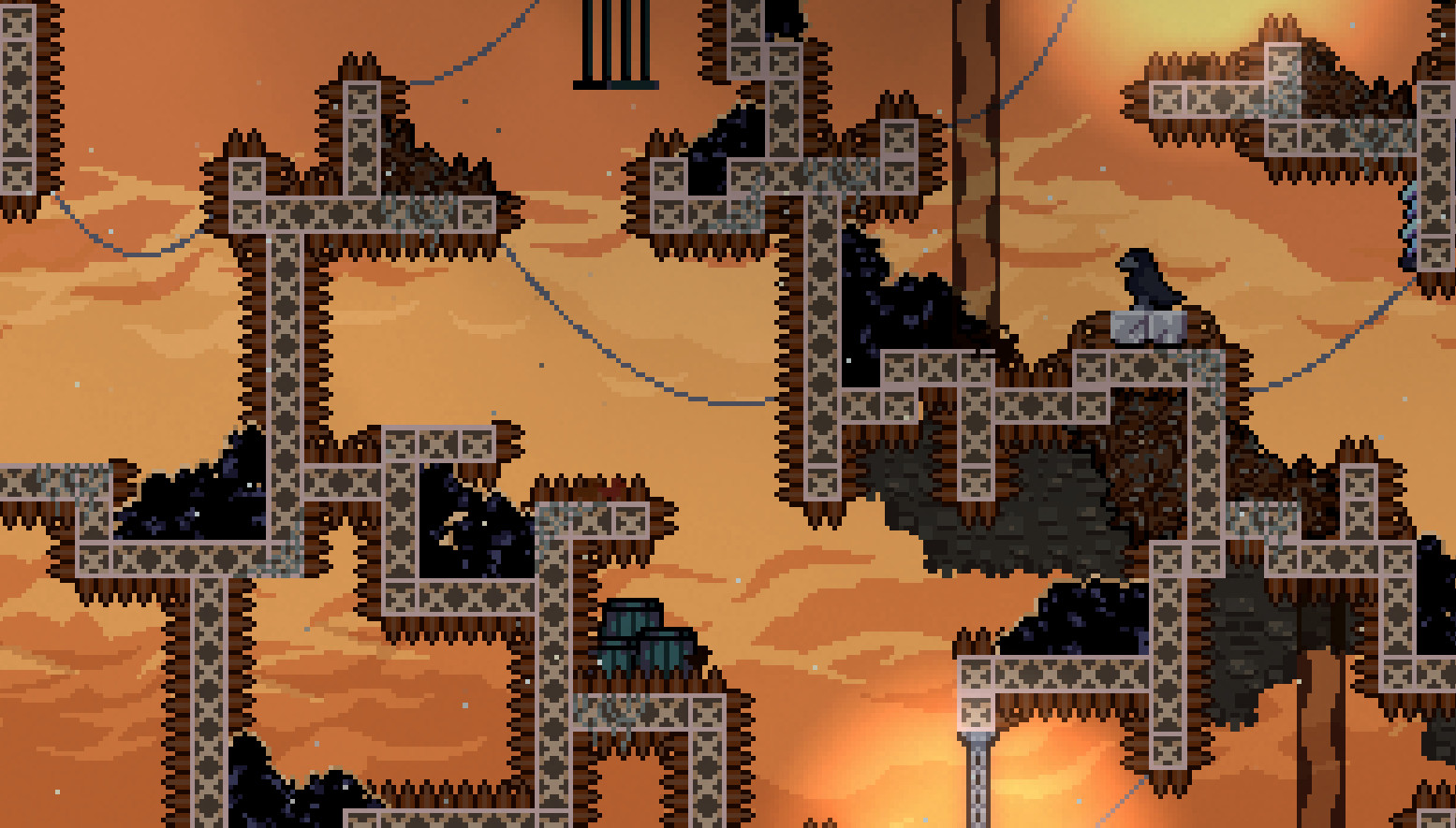 snolls cursed map Mod for Celeste | Celeste Mods