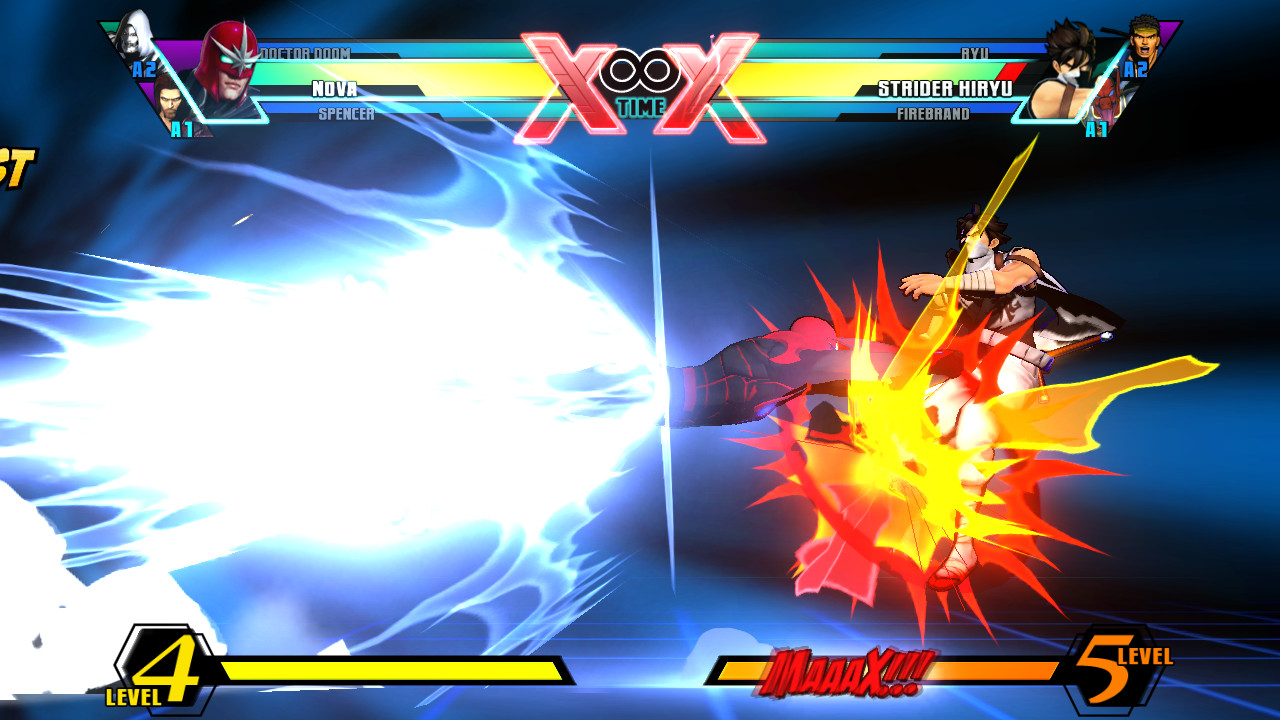 Mvc:I Nova Al2 Mod for Ultimate Marvel vs Capcom 3 | UMvC3 Mods