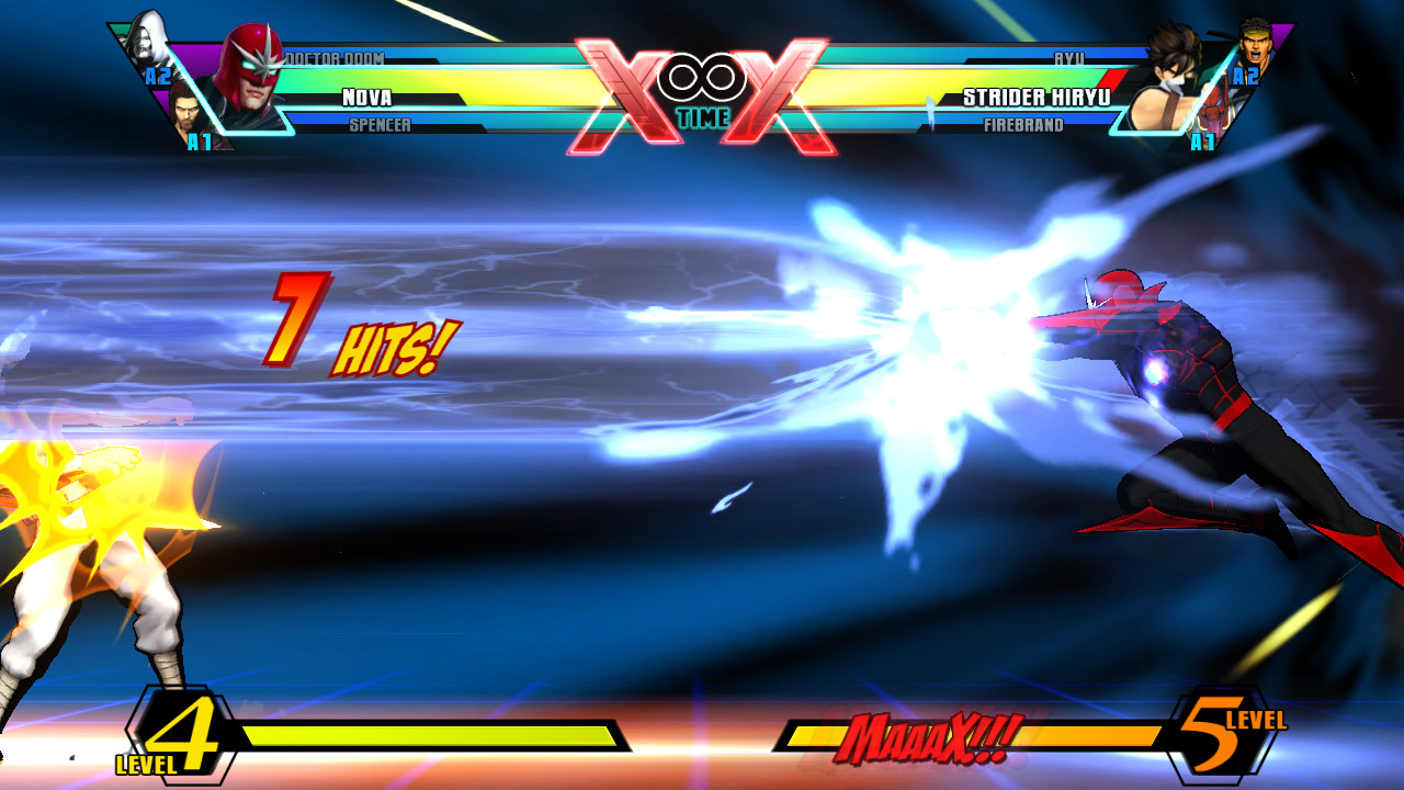 Mvc:I Nova Al2 Mod for Ultimate Marvel vs Capcom 3 | UMvC3 Mods