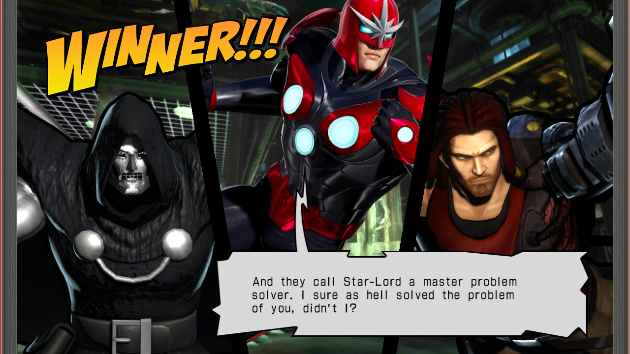 Mvc:I Nova Al2 Mod for Ultimate Marvel vs Capcom 3 | UMvC3 Mods