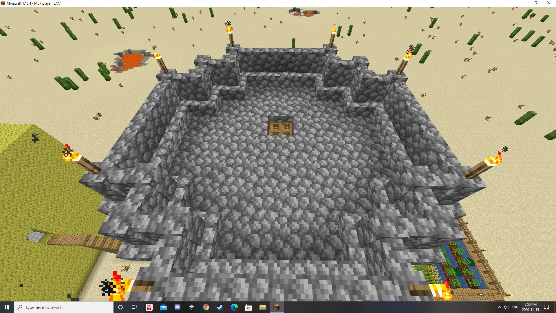 The Lost City of Au [Minecraft: Java Edition] [Mods]