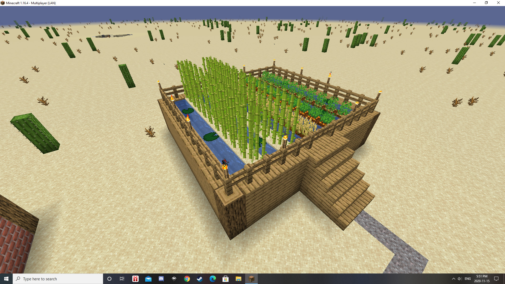 The Lost City of Au [Minecraft] [Mods]