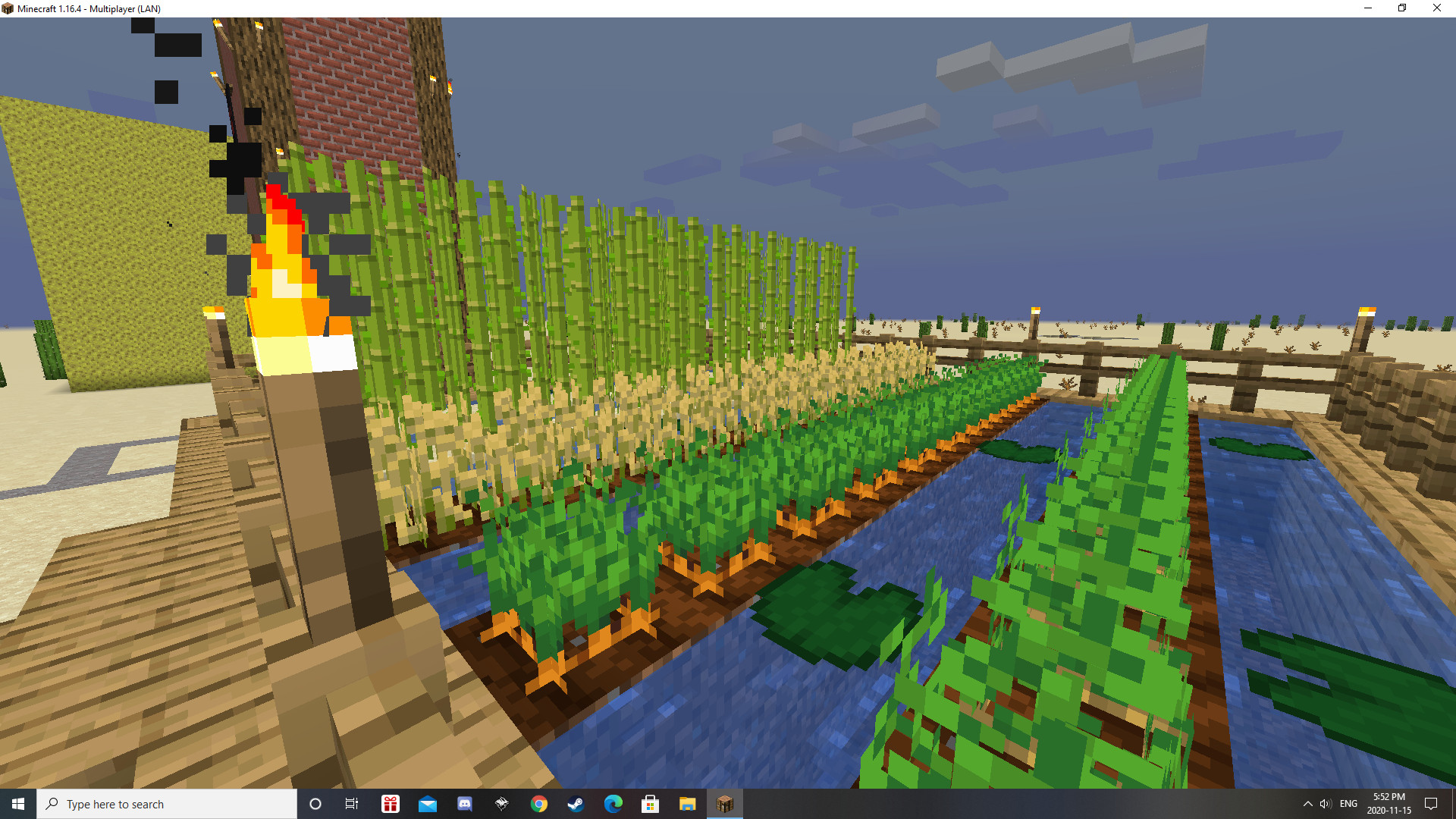 The Lost City of Au [Minecraft] [Mods]