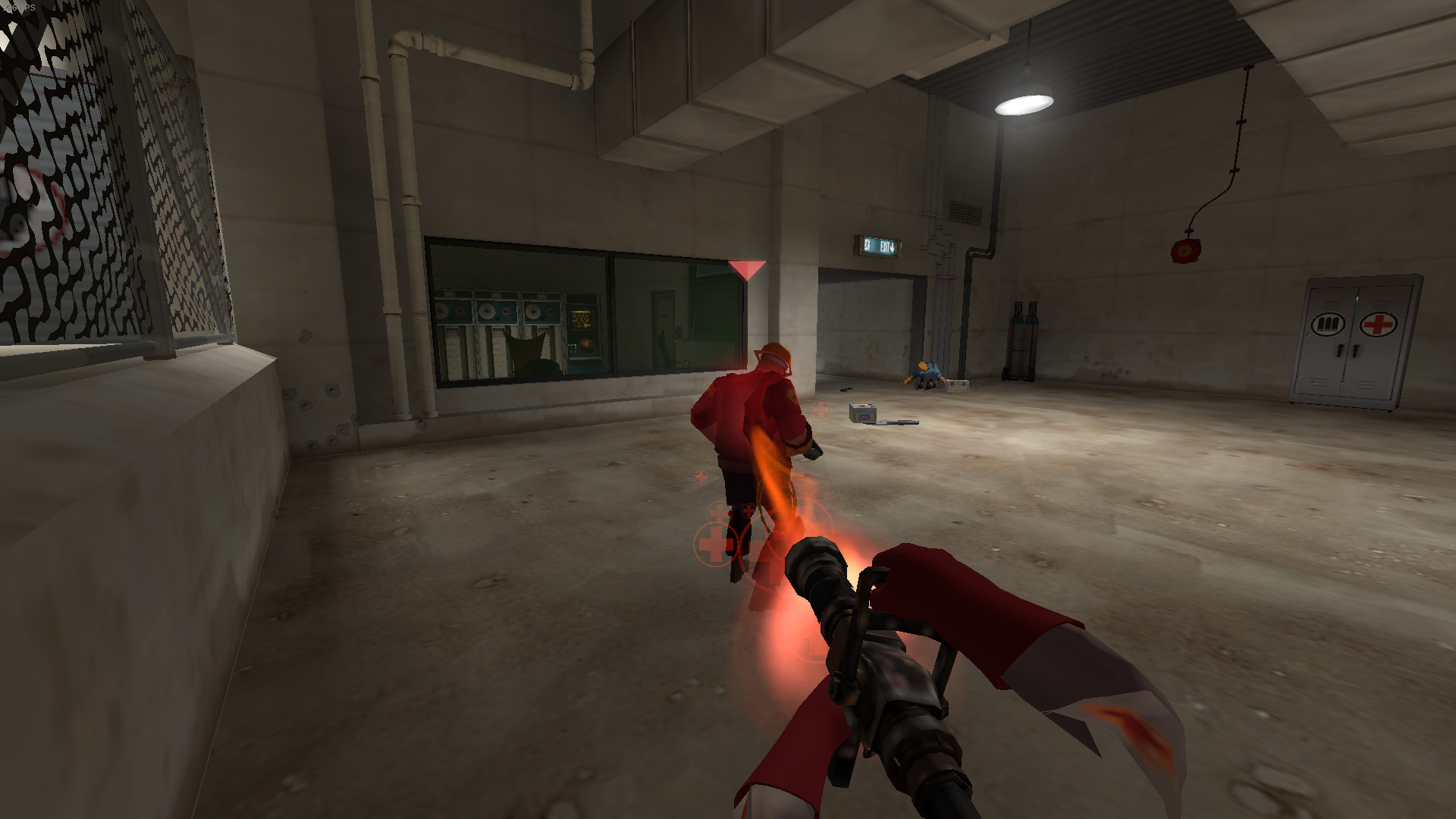 Medic Icon Medibeam Mod for Team Fortress 2 | TF2 Mods