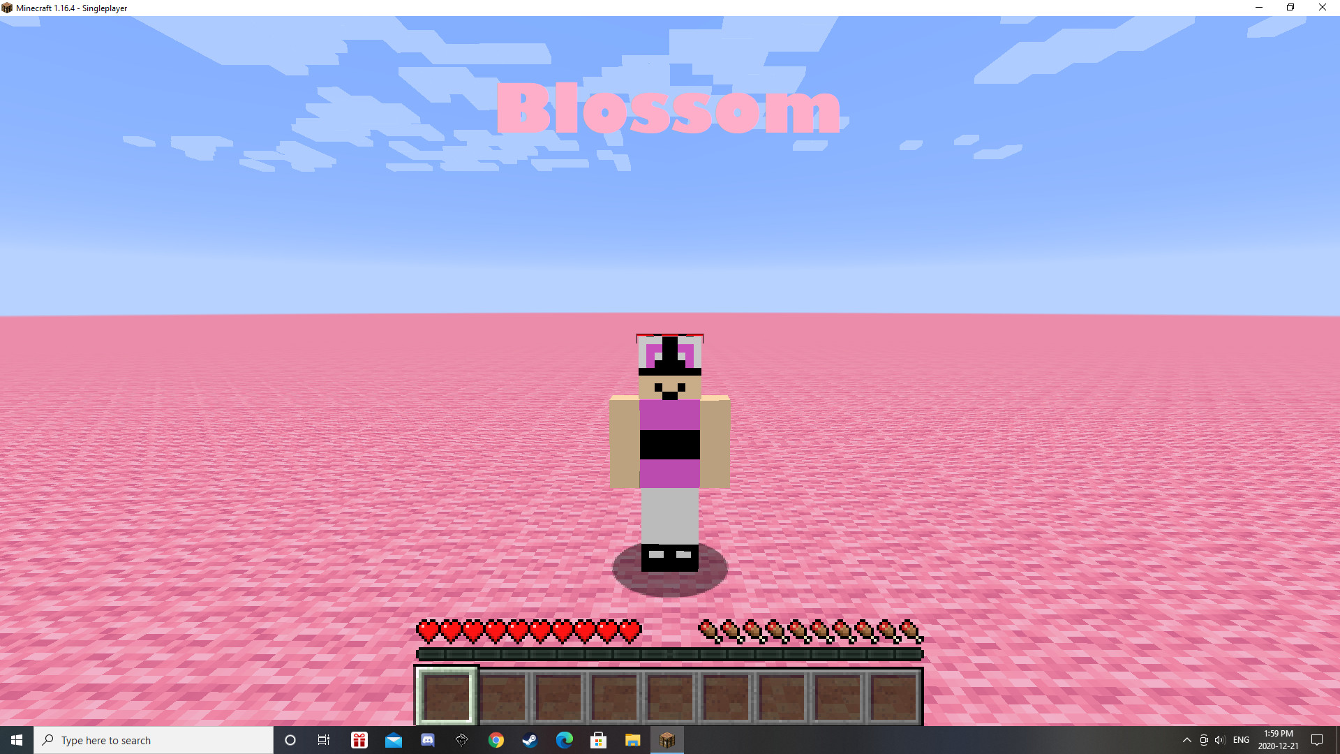 The Powerpuff Girls Skin Mods Mod for Minecraft: Java Edition | MC Mods