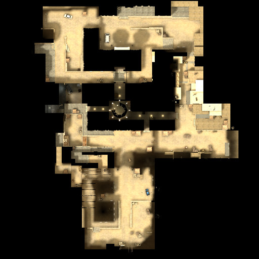 de_dust_remake [Counter-Strike: Source] [Mods]