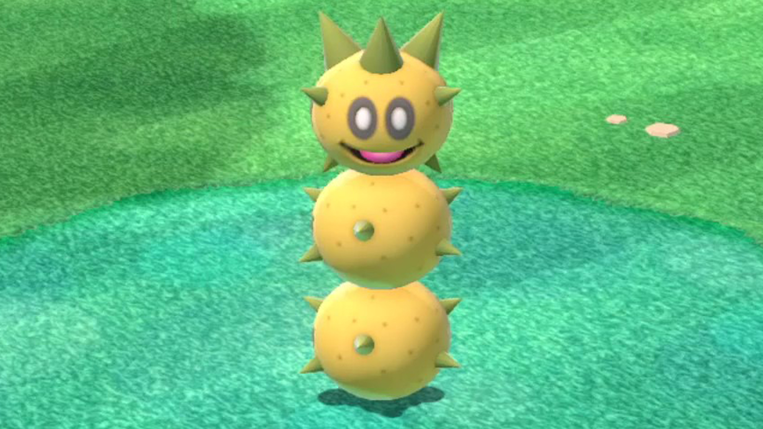 Pokey Mod for Super Mario 3D World | SM3DW Mods