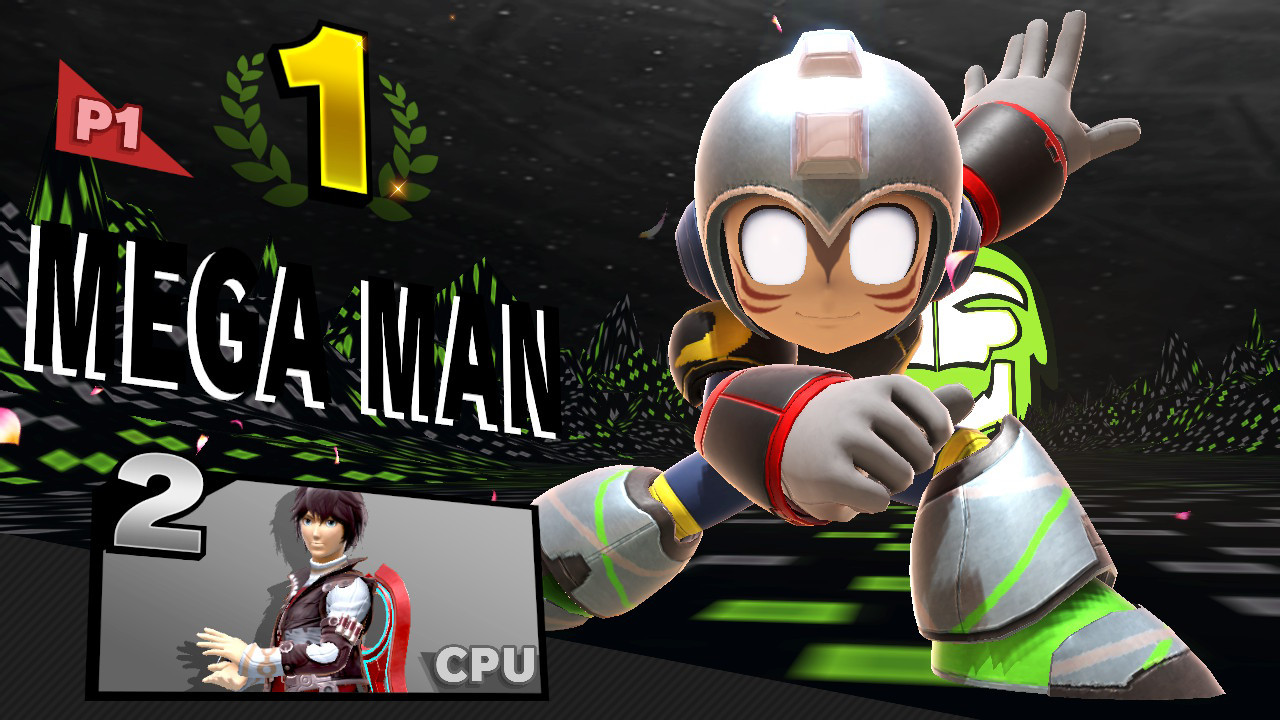 Fierce Deity Mega Man Mod for Super Smash Bros. Ultimate | SSBU Mods