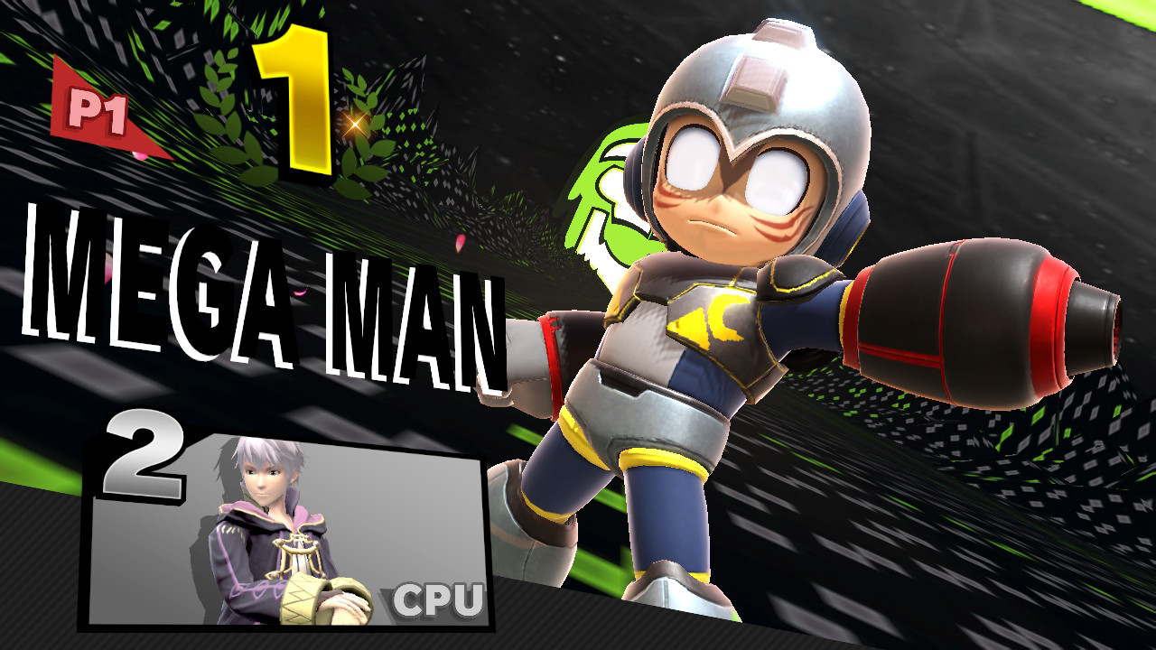 Fierce Deity Mega Man Mod for Super Smash Bros. Ultimate | SSBU Mods