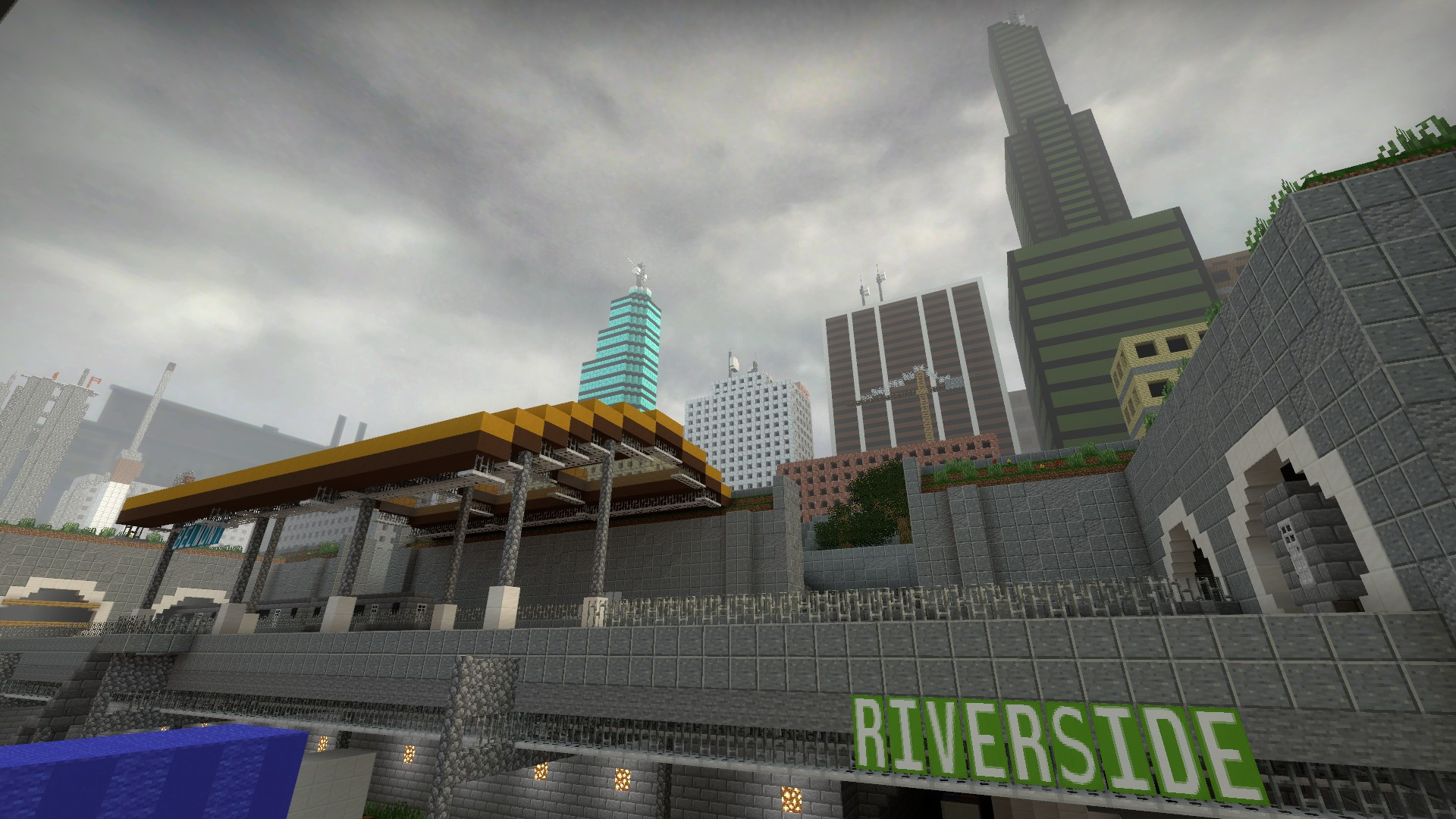 Cs_Assault Minecraft Mod for Counter-Strike: Global Offensive | CS:GO Mods