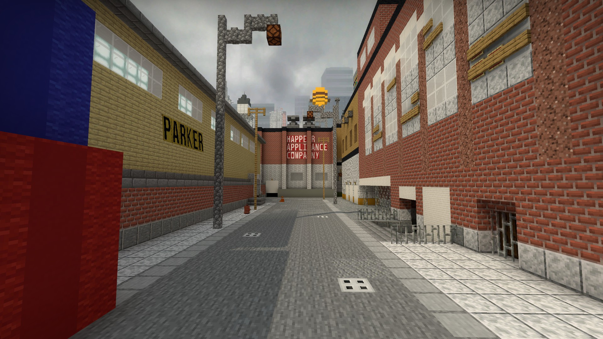 Cs_Assault Minecraft Mod for Counter-Strike: Global Offensive | CS:GO Mods