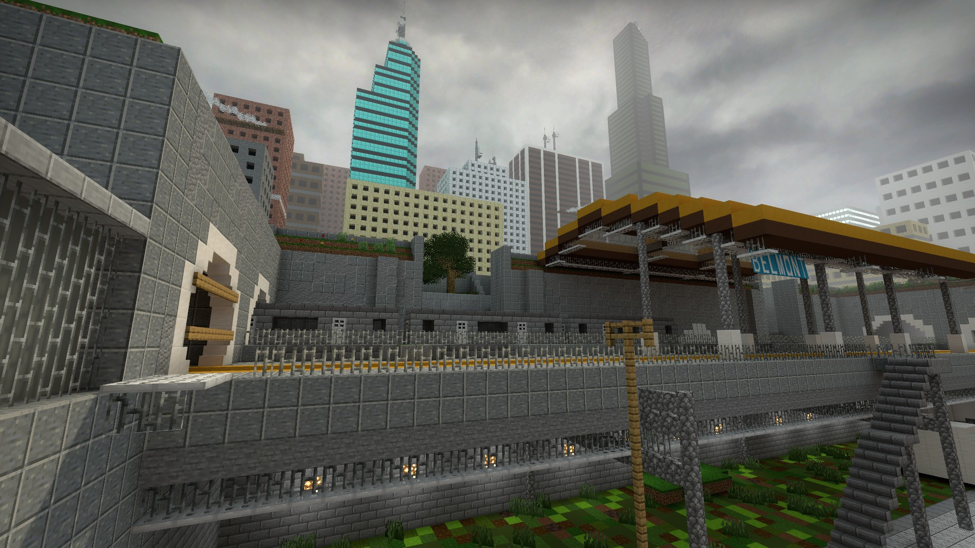 Cs_Assault Minecraft Mod for Counter-Strike: Global Offensive | CS:GO Mods