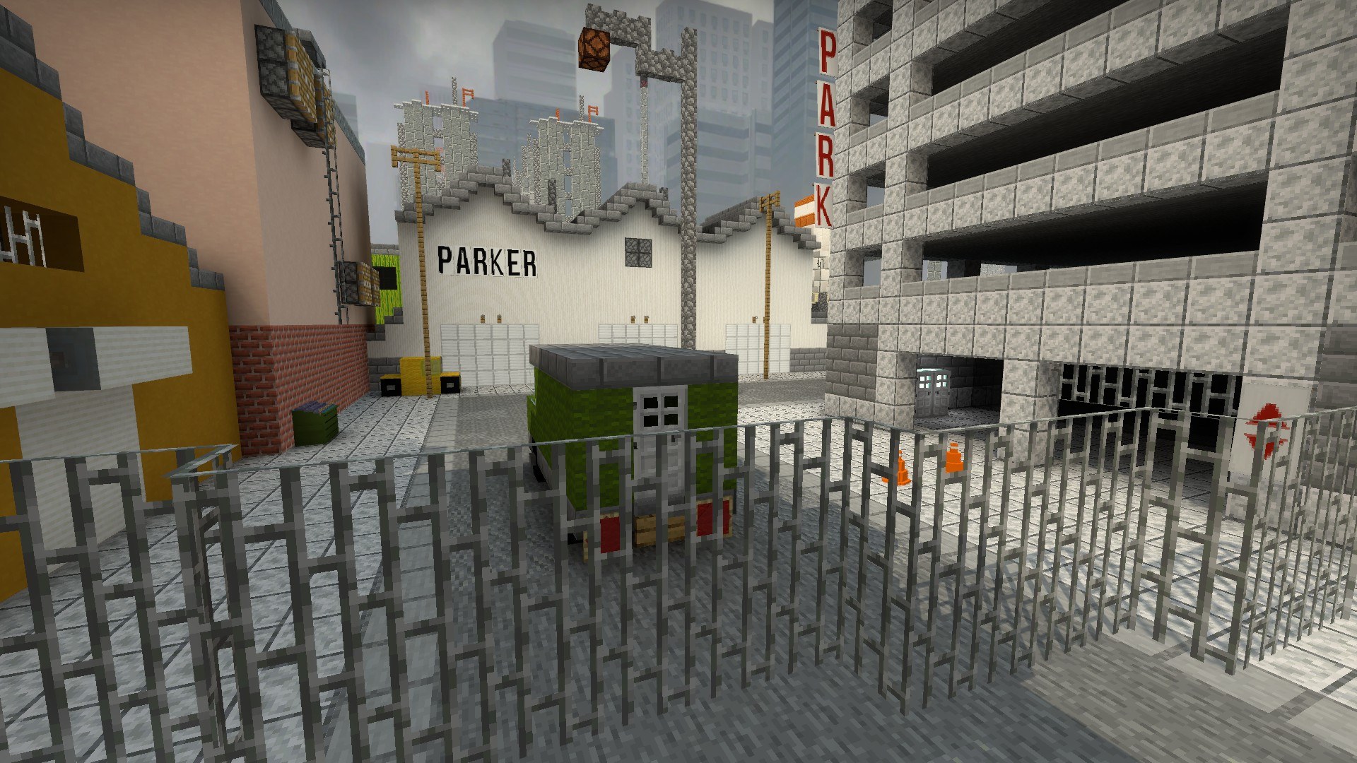 Cs_Assault Minecraft Mod for Counter-Strike: Global Offensive | CS:GO Mods