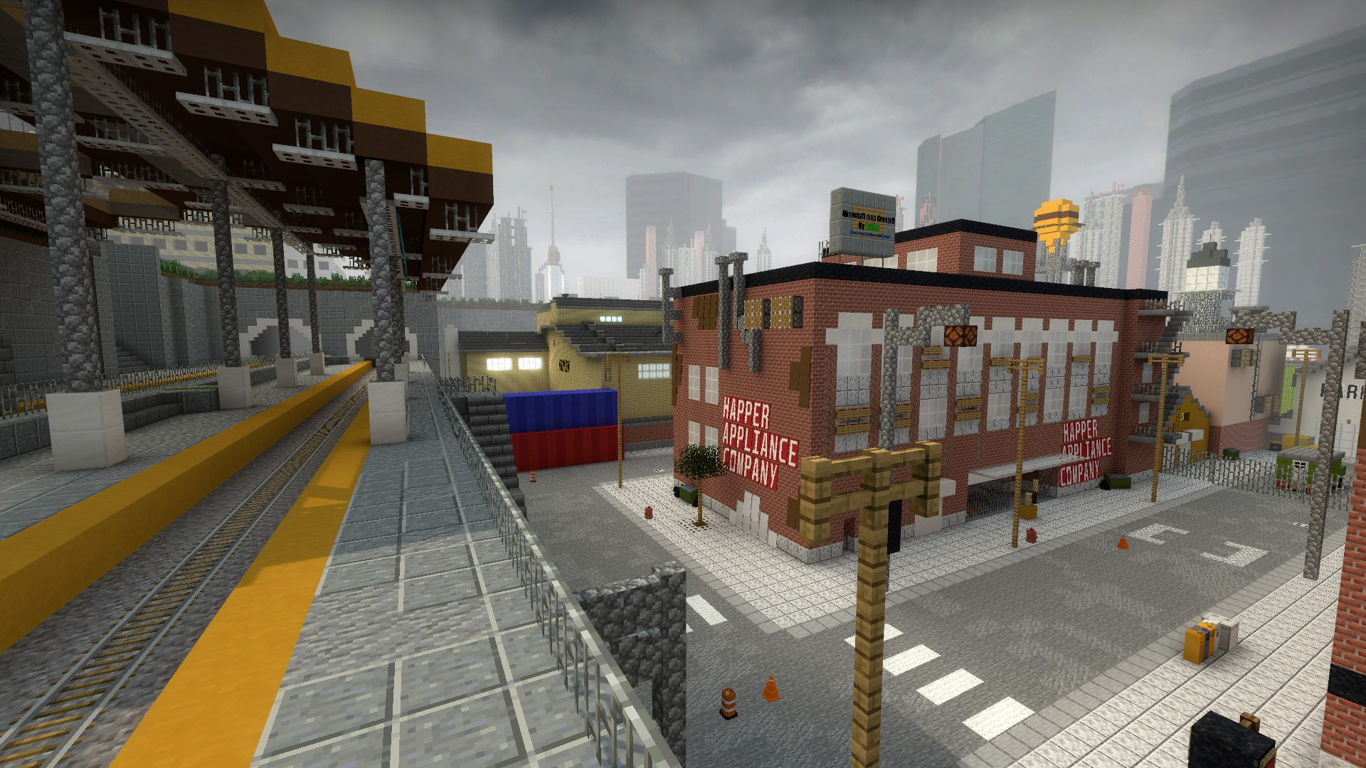 Cs_Assault Minecraft Mod for Counter-Strike: Global Offensive | CS:GO Mods