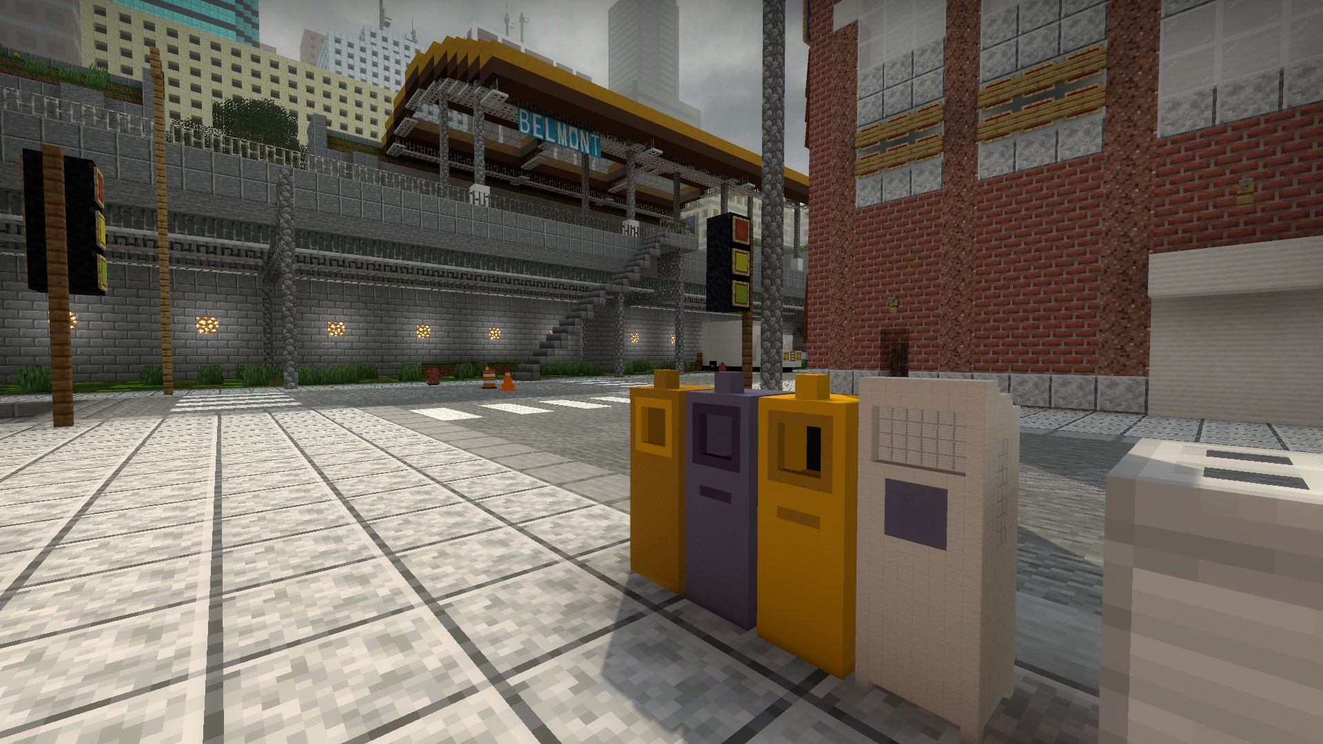 Cs_Assault Minecraft Mod for Counter-Strike: Global Offensive | CS:GO Mods