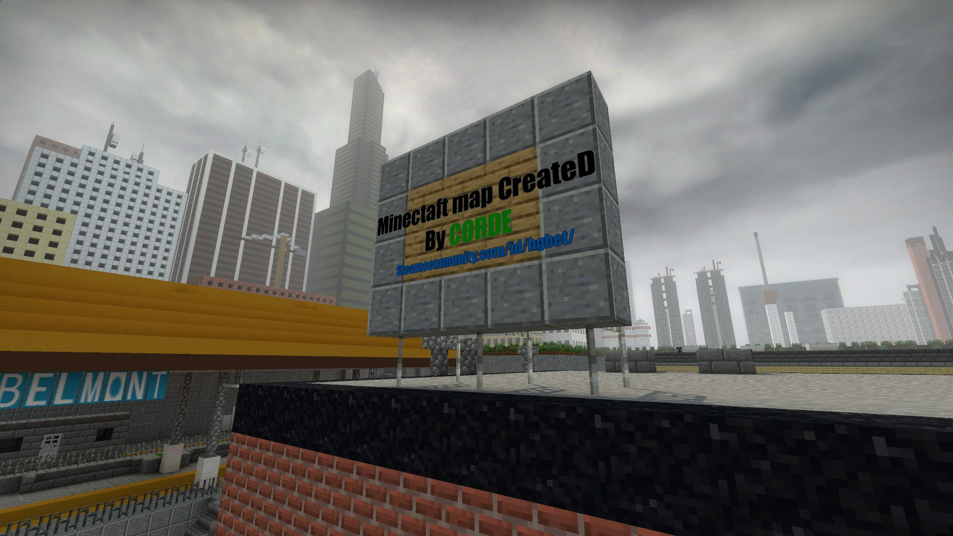 Cs_Assault Minecraft Mod for Counter-Strike: Global Offensive | CS:GO Mods