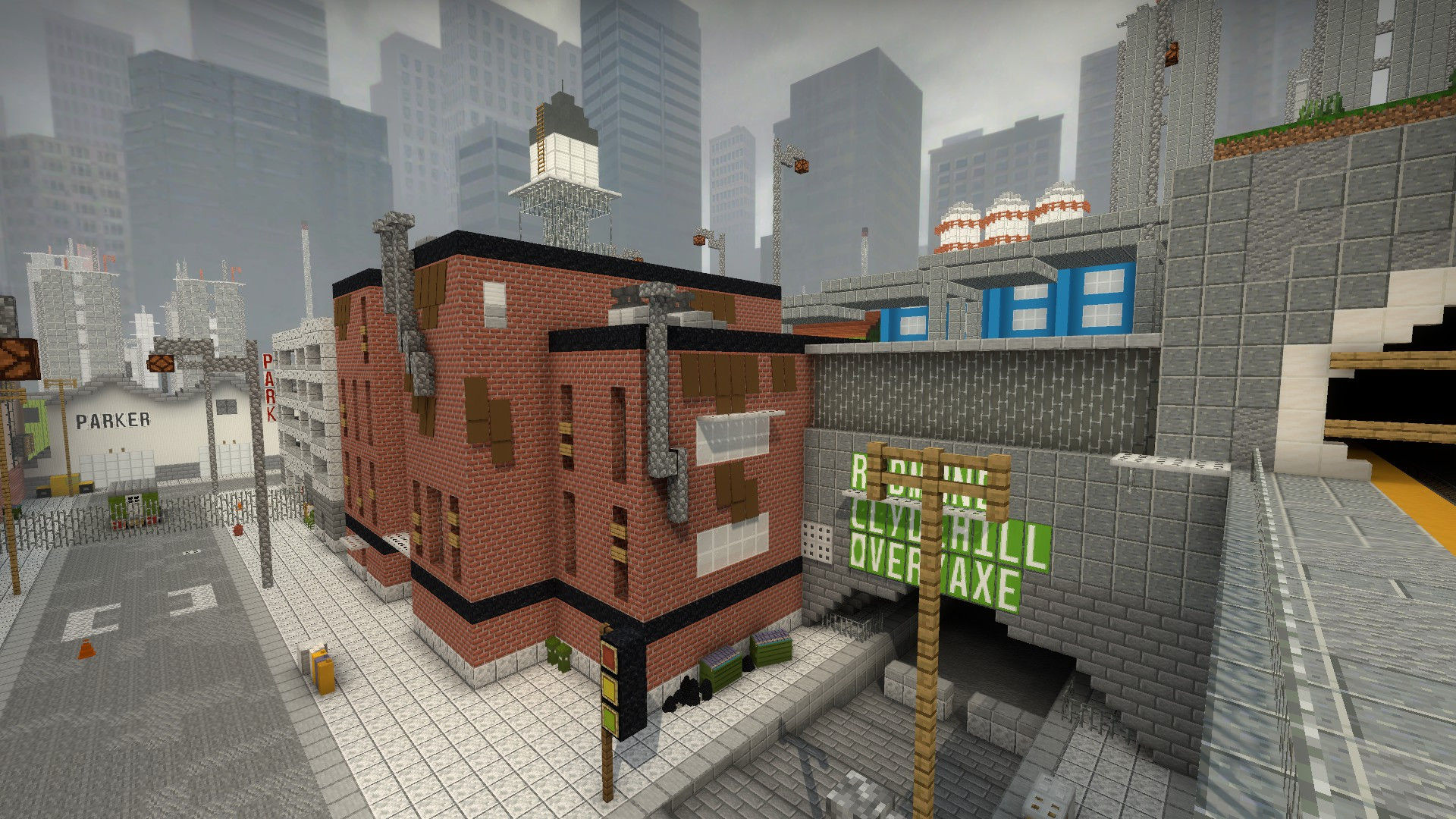 Cs_Assault Minecraft Mod for Counter-Strike: Global Offensive | CS:GO Mods