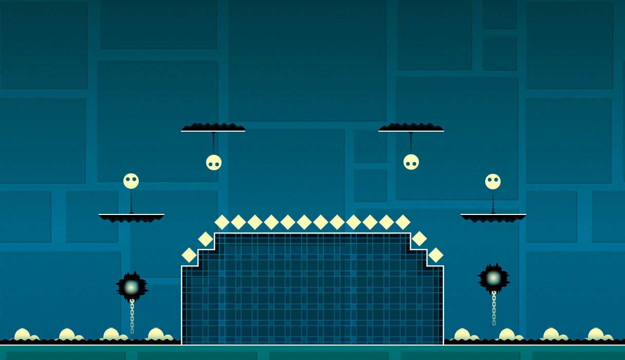 Geometry Dash - xStep (9.3/CMC+) Mod for Super Smash Bros. Crusade ...