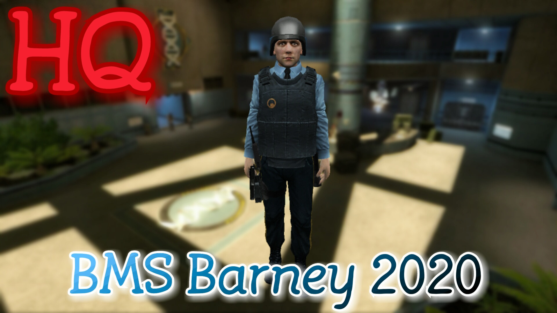BM:S Barney 2020 [HQ] Mod for Half-Life | HL Mods