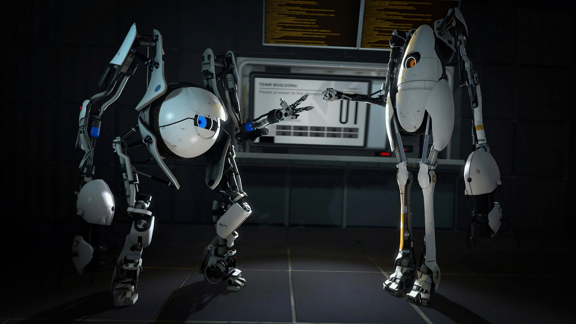 HD Loading Screens (Final) Mod for Portal 2 | P2 Mods