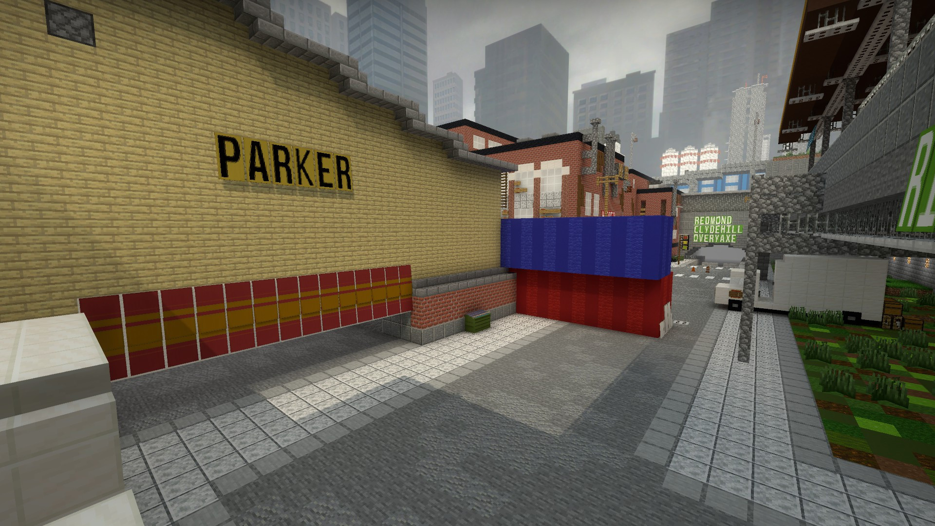 Cs_Assault Minecraft Mod for Counter-Strike: Global Offensive | CS:GO Mods