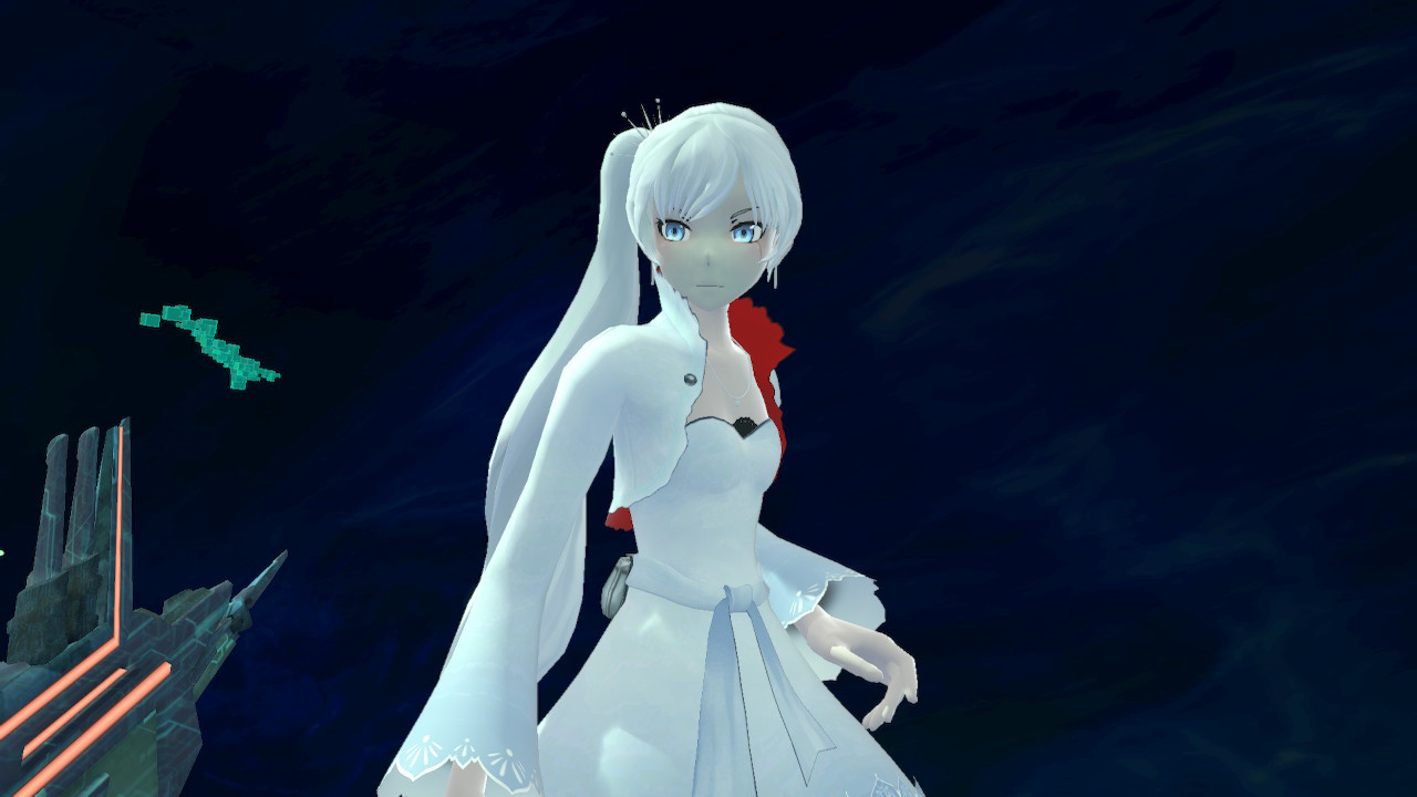 Weiss Schnee (RWBY) Mod for Super Smash Bros. Ultimate | SSBU Mods