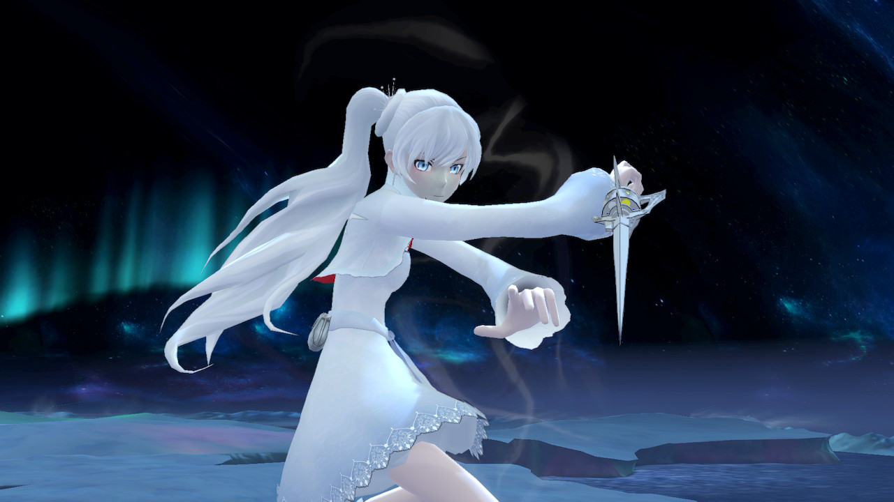 Weiss Schnee (RWBY) Mod for Super Smash Bros. Ultimate | SSBU Mods