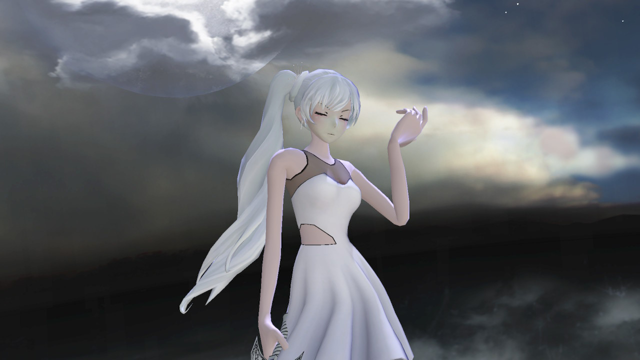 Weiss Schnee (RWBY) Mod for Super Smash Bros. Ultimate | SSBU Mods